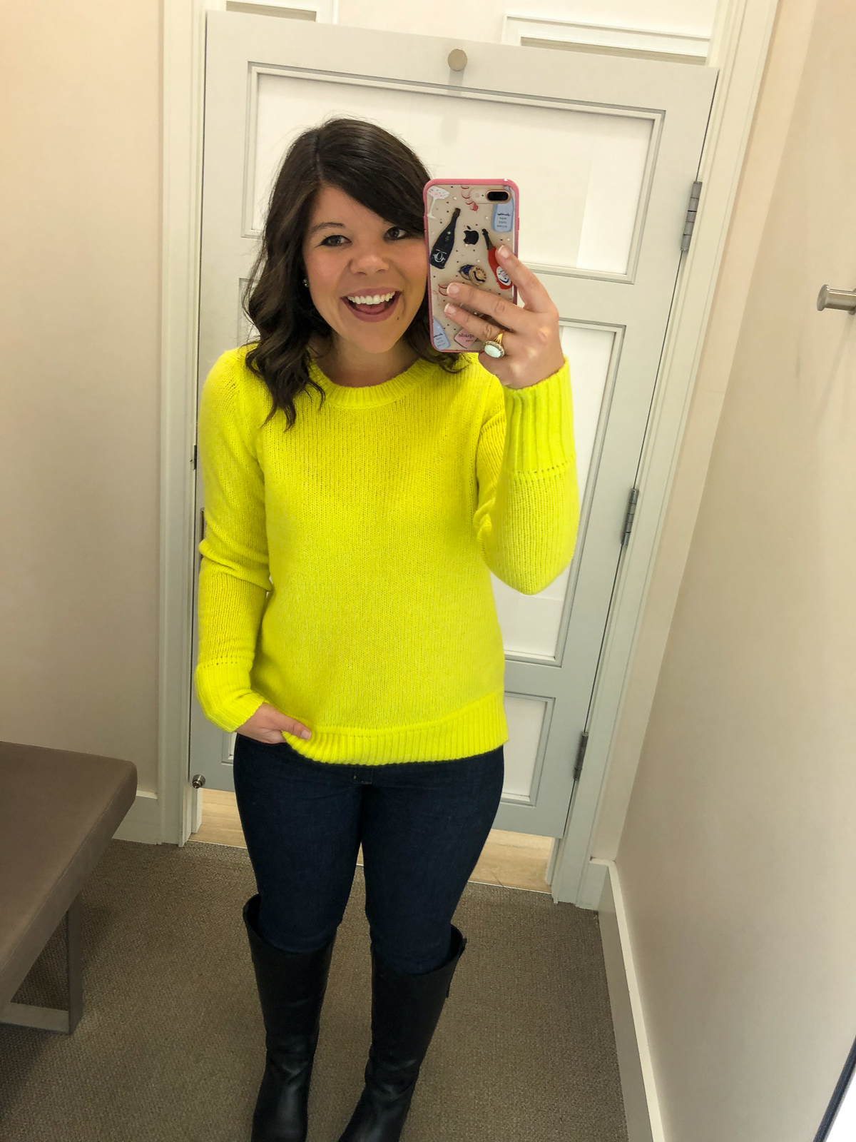 Dressing Room Diaries Weekend Sales Girl Meets Bow