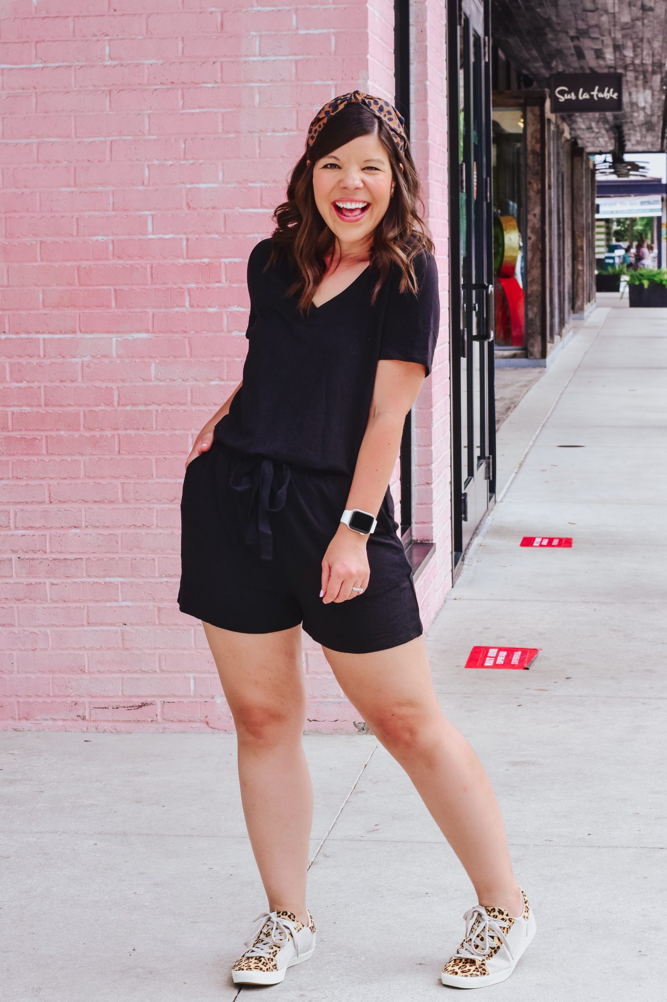 Romping into the Weekend - Girl Meets Bow